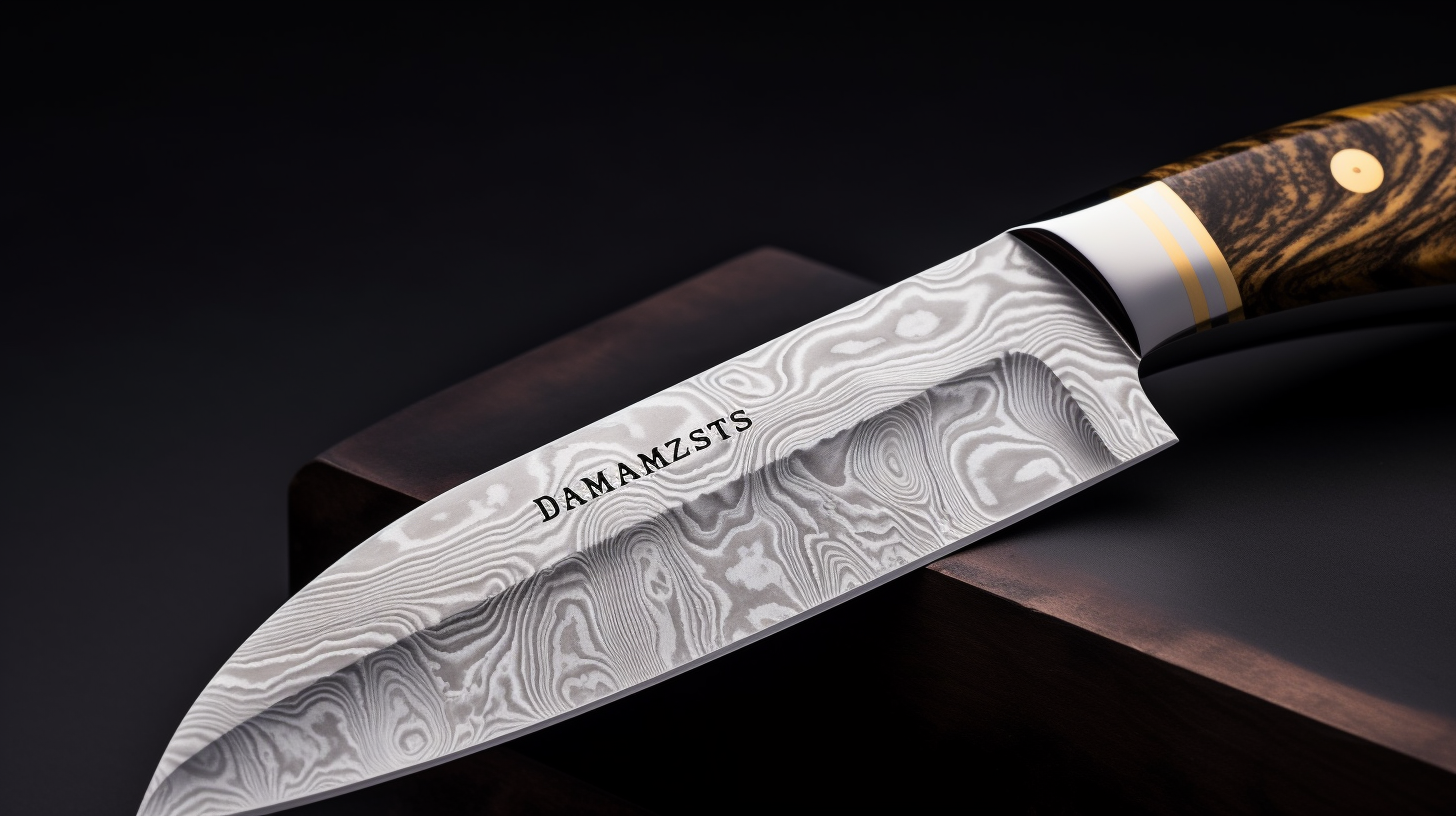 Damastmesser – Kunstvolle Klingen für jeden Koch – DamastLuxe